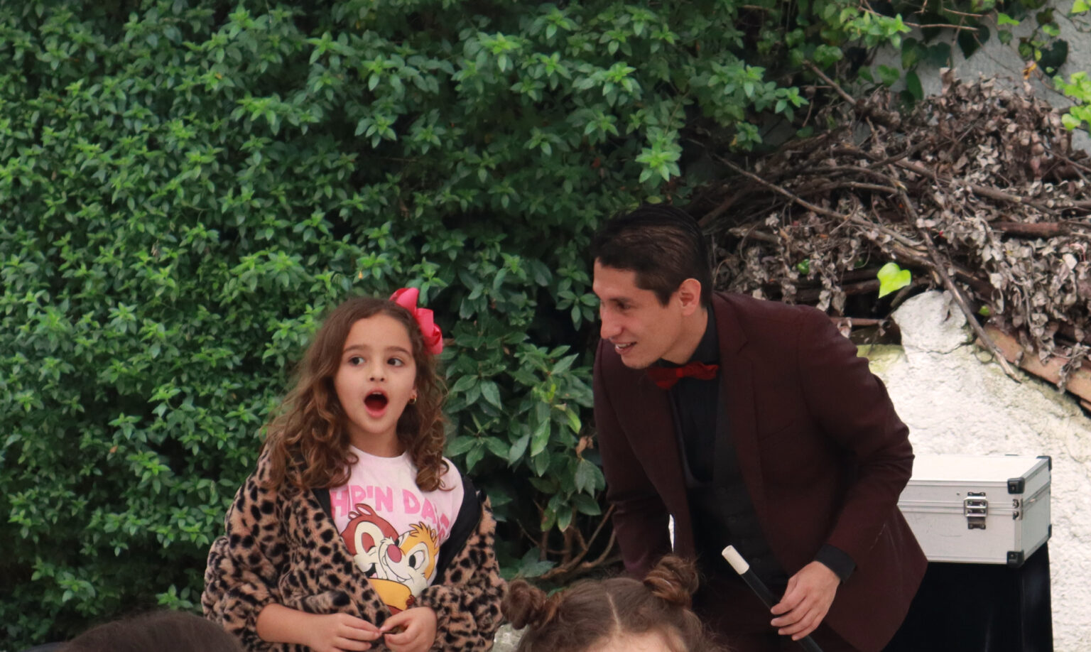 Mago infantil - Show de magia para Niños - Diseñado para ellos